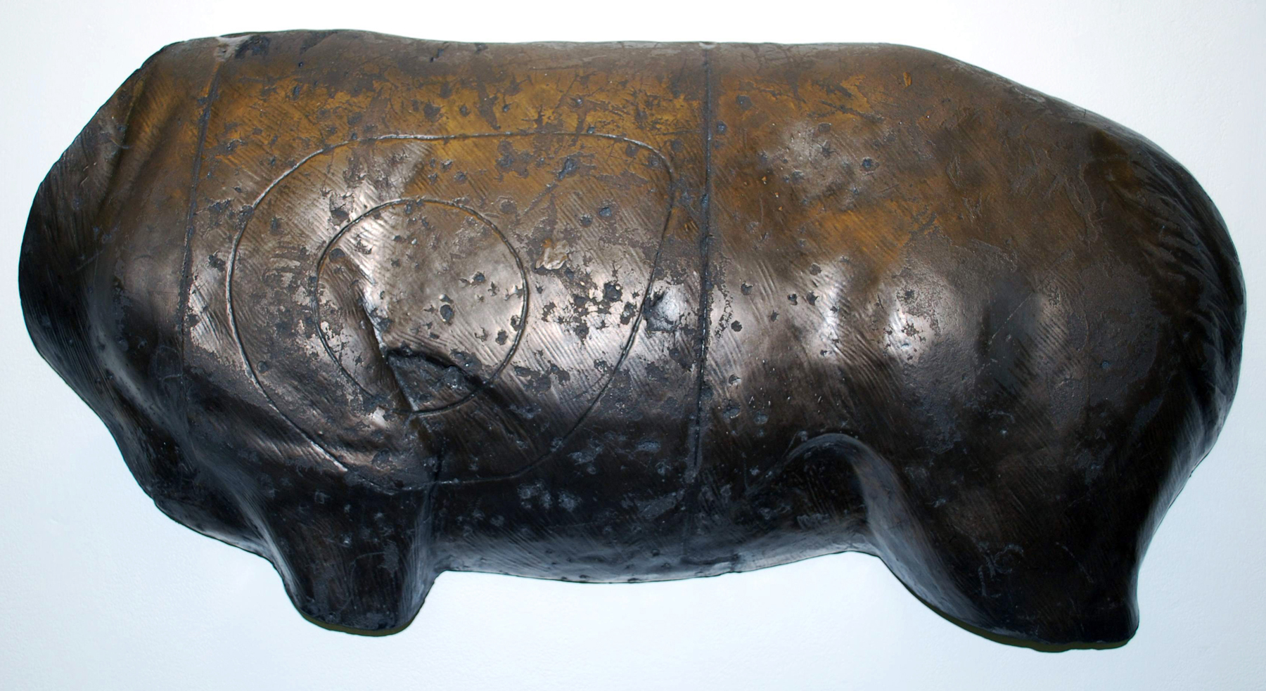 Damaged Armour 1 – Lesley Logue